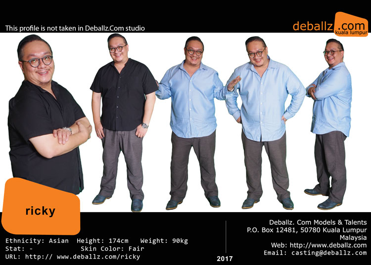 Deballz Models & Talents : Talents Models List